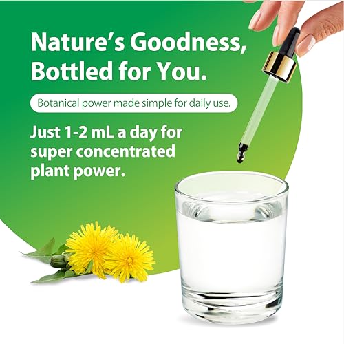 Rainbow Light herbal dandelion supplement