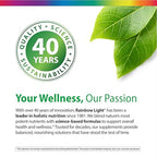 Rainbow Light immune support gummies