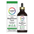 Rainbow Light Ionic Magnesium Liquid benefits