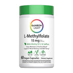 Rainbow Light L-Methylfolate capsules