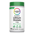 Rainbow Light Lithium Orotate capsules
