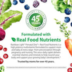 Rainbow Light multivitamin for prenatal health