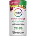 Rainbow Light multivitamin for women 50 plus