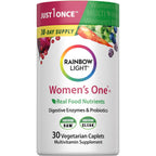 Rainbow Light multivitamin for women