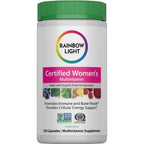 Rainbow Light multivitamin for women