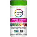 Rainbow Light multivitamin for women