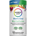 Rainbow Light multivitamins for men