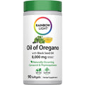 Rainbow Light oregano oil benefits
