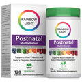 Rainbow Light postnatal multivitamin capsules