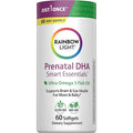 Rainbow Light prenatal DHA softgels