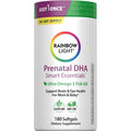 Rainbow Light prenatal DHA softgels