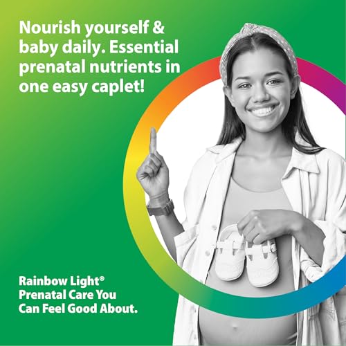 Rainbow Light prenatal DHA support