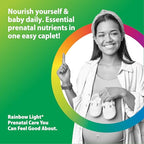 Rainbow Light prenatal DHA support
