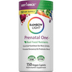 Rainbow Light prenatal vitamins for moms