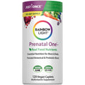Rainbow Light prenatal vitamins for moms