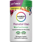 Rainbow Light prenatal vitamins for mothers