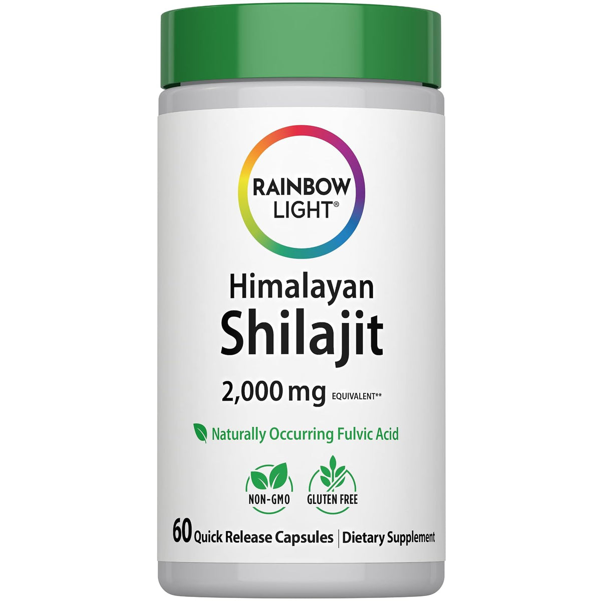 Rainbow Light Shilajit energy booster