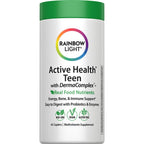 Rainbow Light Teen Multivitamin caplets