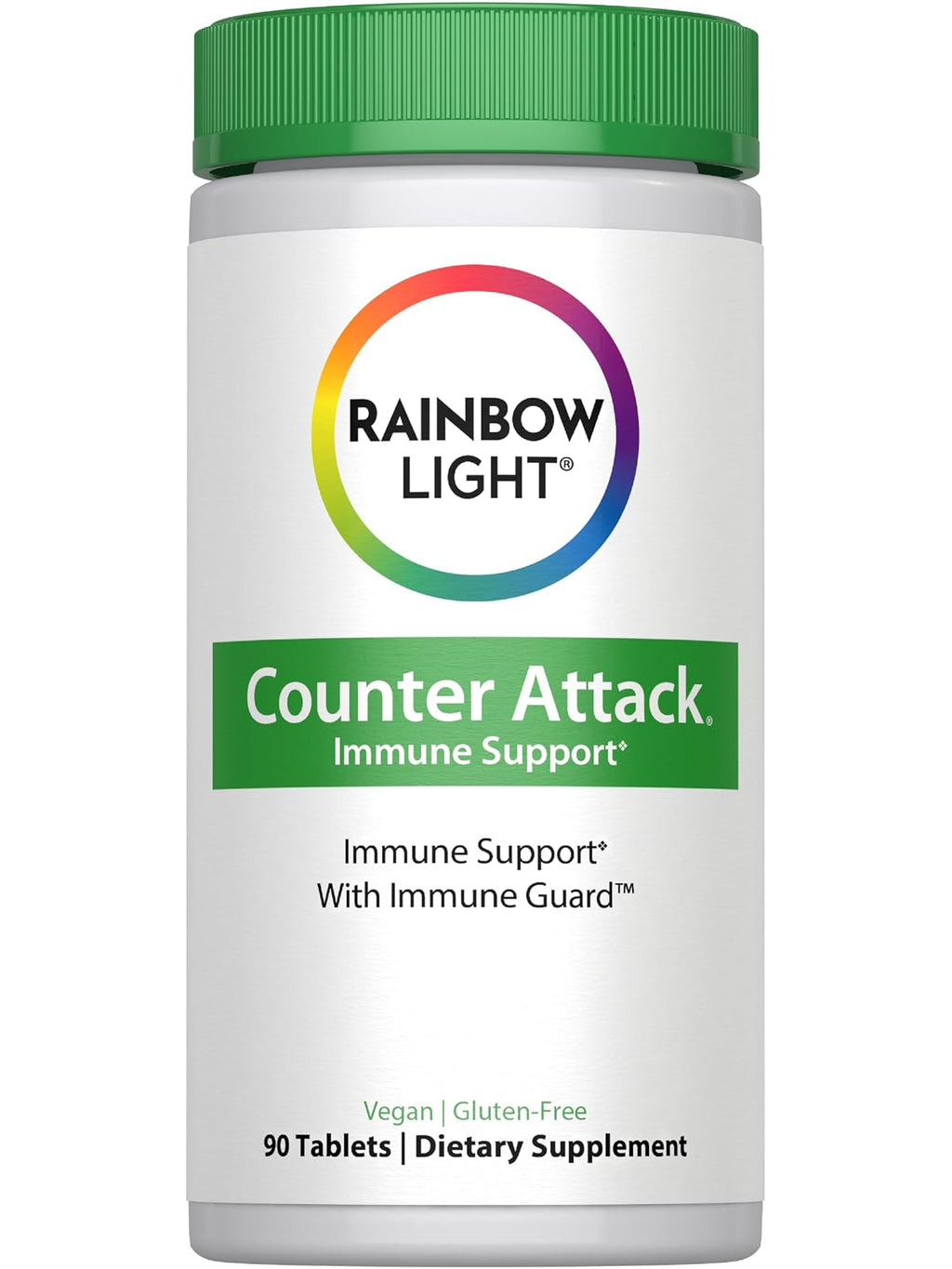 Rainbow Light vitamin C immune support