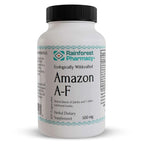 Rainforest Pharmacy A-F Herbal Supplement benefits