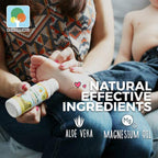 Raise Them Well magnesium benefits