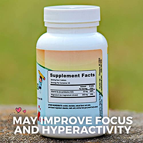 Raise Them Well magnesium for daily use