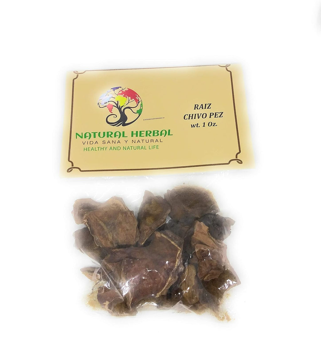 Raiz Chivo herbal tea benefits
