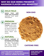 Raiz De Genciana herbal infusion