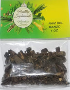 Raiz del Manzo herbal tea benefits
