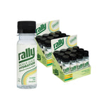 Rally pickle juice sports drink shot