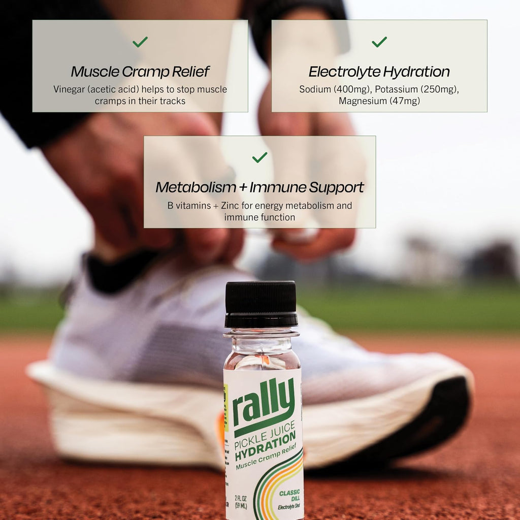 Rally sports drink for hydration