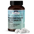 Ramaroma magnesium glycinate for better sleep