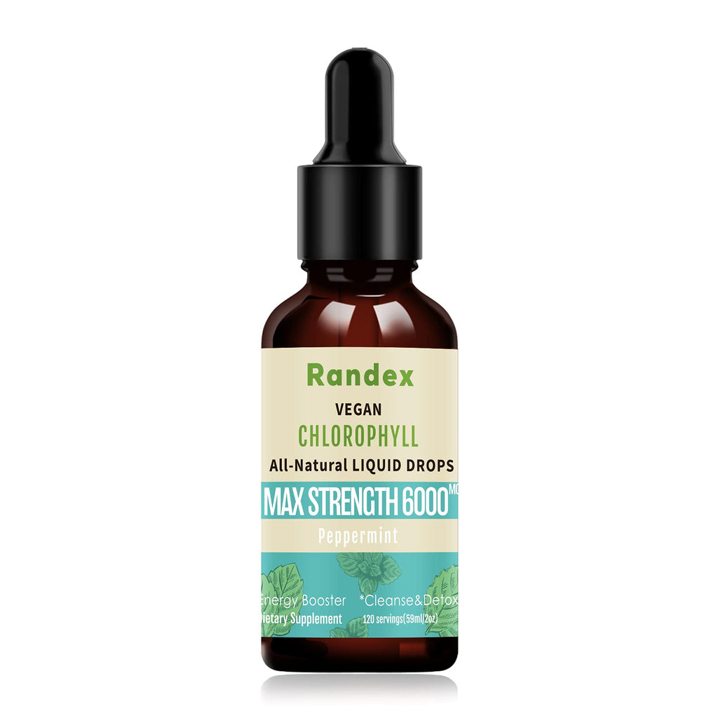 RANDEX chlorophyll liquid drops