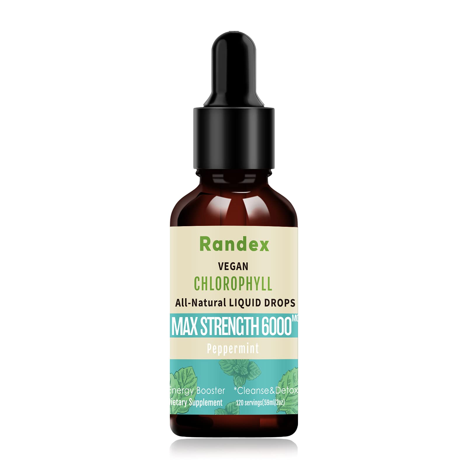 RANDEX chlorophyll liquid drops