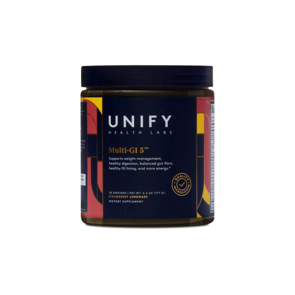 Randy Jackson blended vitamin powder