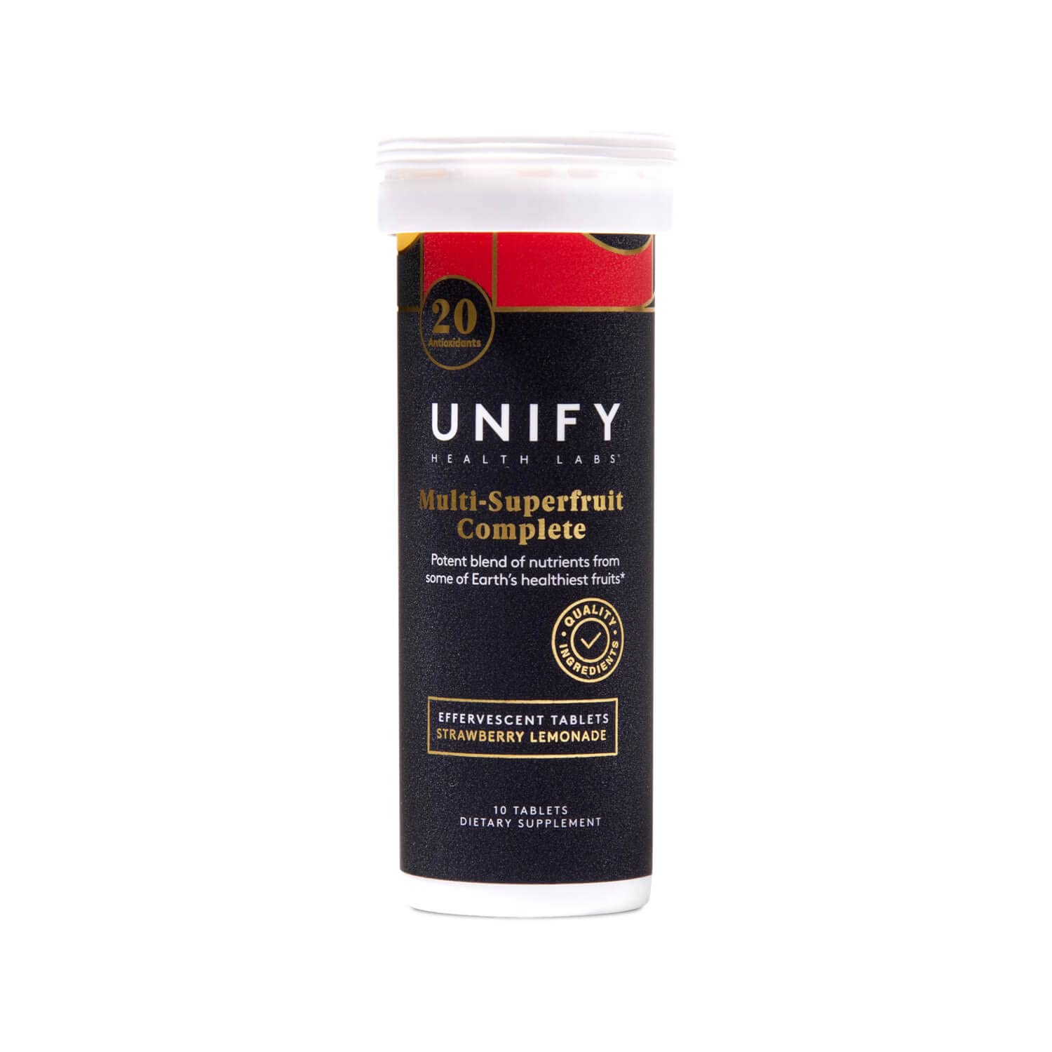Randy Jackson dietary supplement tablets