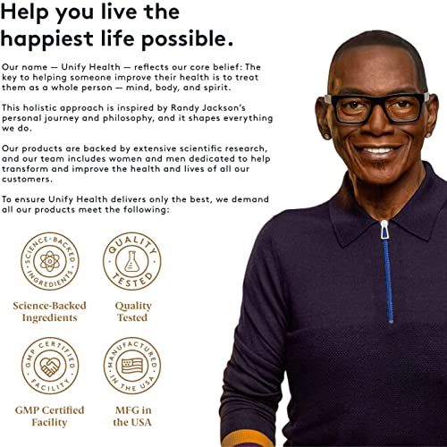 Randy Jackson immune health formula