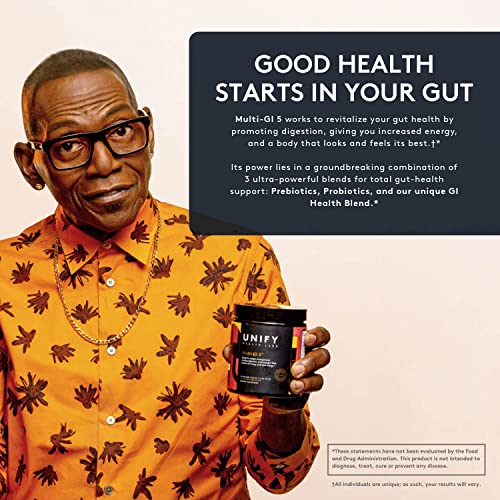 Randy Jackson vitamins for gut health