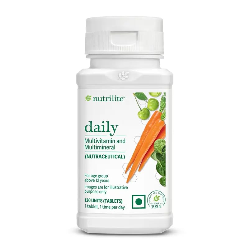 Rang Bliss daily multivitamin tablets for energy