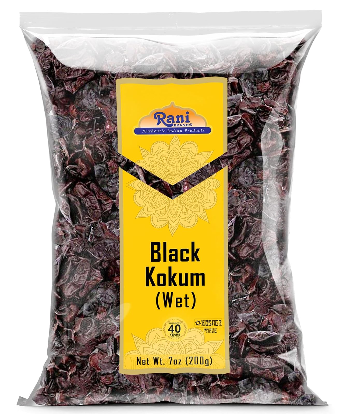 Rani Black Kokum Garcinia Indica benefits