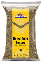 Rani dried tulsi leaves for tea