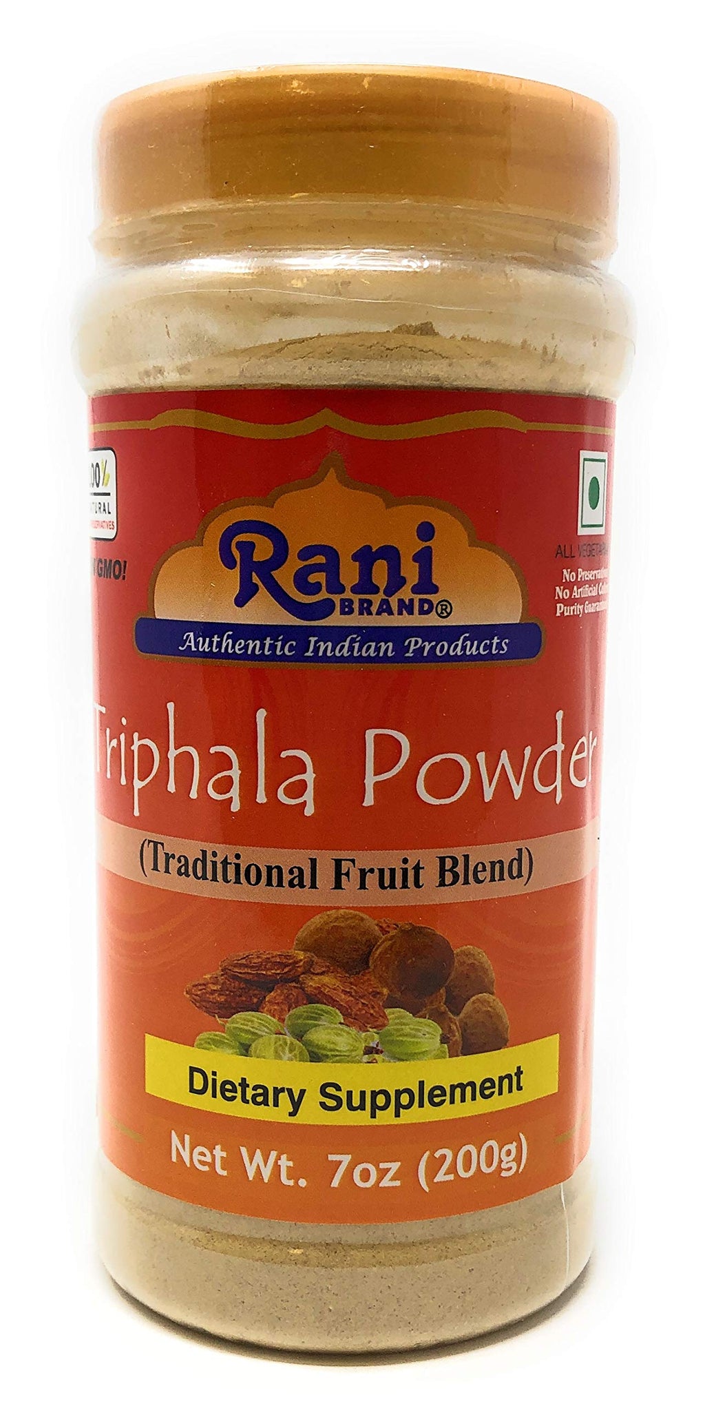 Rani Triphla Powder for digestion