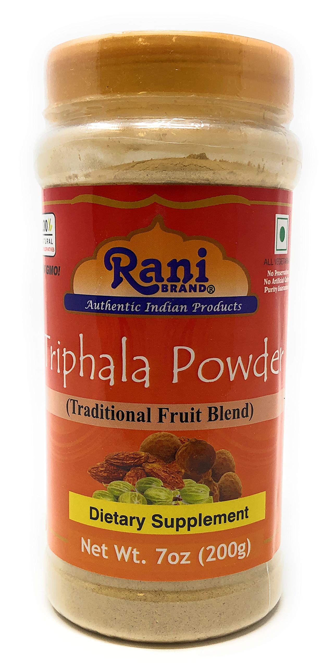 Rani Triphla Powder for digestion