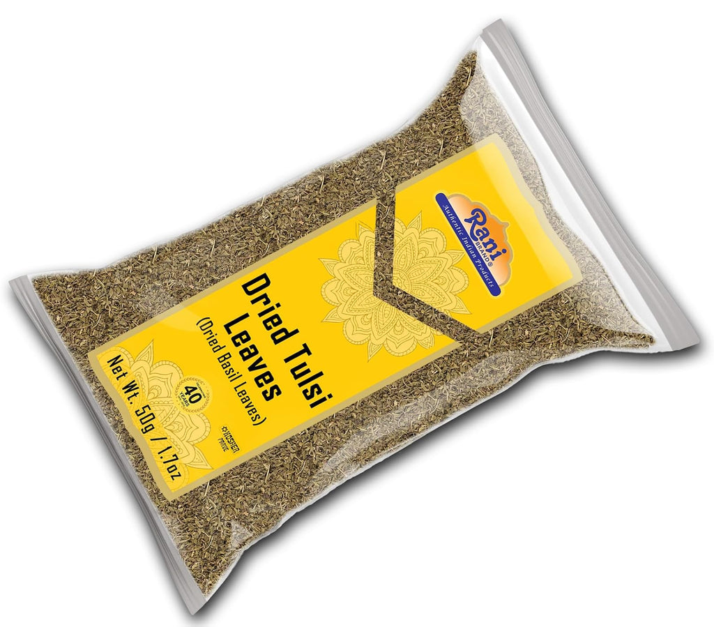 Rani tulsi leaves for natural remedies
