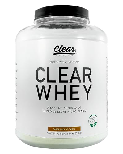 Rapid absorption protein for recovery