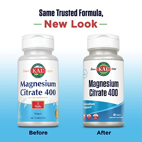 Rapid disintegration magnesium for quick absorption