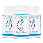 Rapid Flush detox cleanse capsules