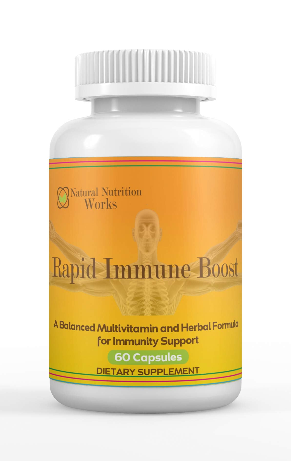 Rapid Immune Boost for enhanced immunity