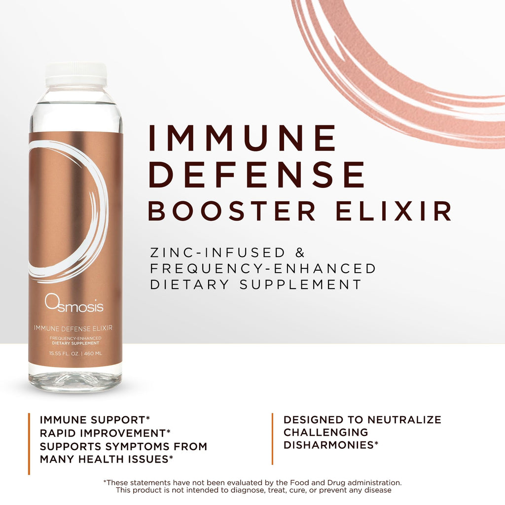 Rapid immune support elixir formula