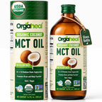 Rapid Keto MCT oil for energy